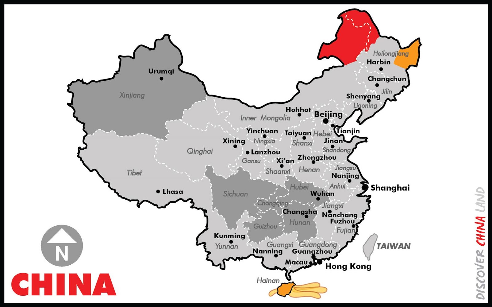 What if Yukon and British Colombia becomes a US state : r/Maps