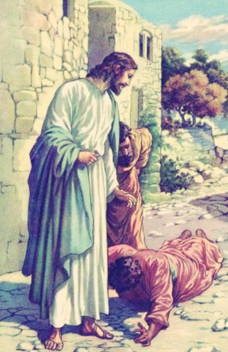 Estudio Biblia: MATEO 8:1-17. Milagros de Jesús (1)