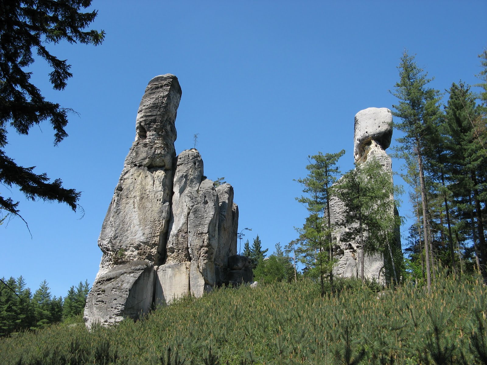 Off the Beaten Path in the Czech Republic and Slovakia: A Travel Guide ...