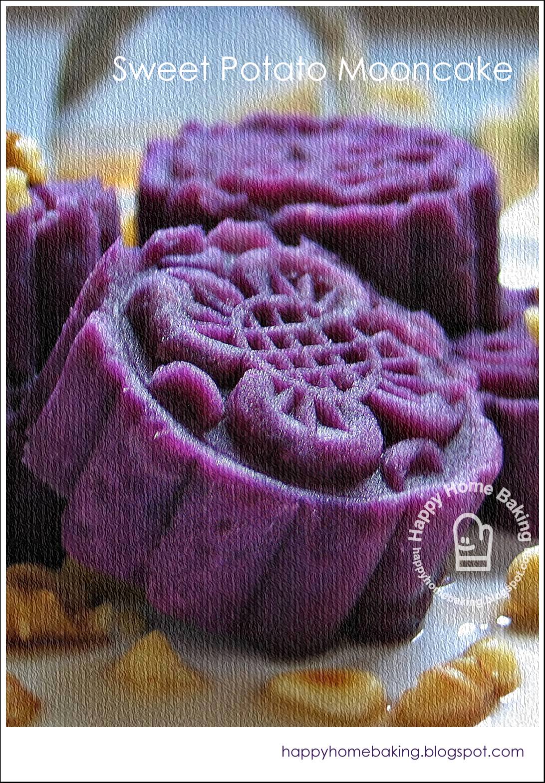 Happy Home Baking: August 2011