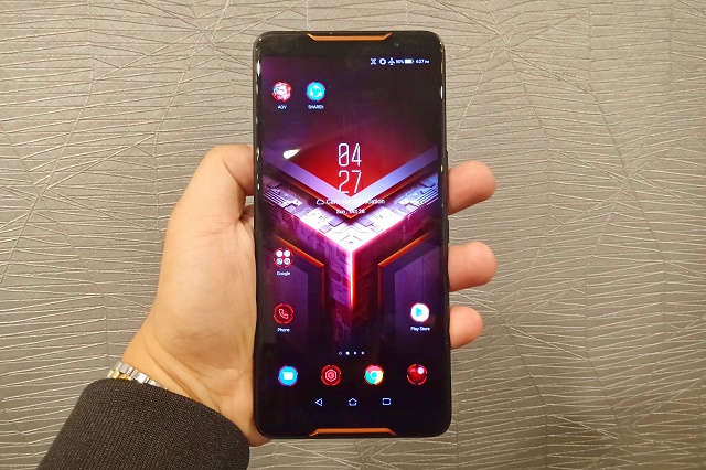 ASUS ROG Phone Philippines: Live Unit Shots, Price, Specs, Availability