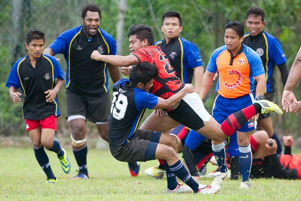 RAGBI SEBAGAI SUKAN BERKELAS TINGGI: PERATURAN