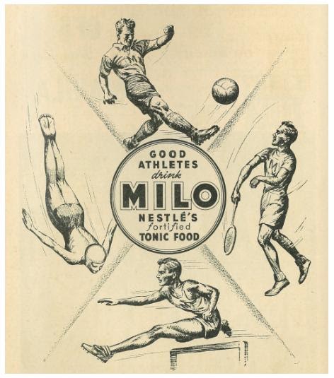 Story of the Malaysian Sports History...: How Milo became the catalyst ...