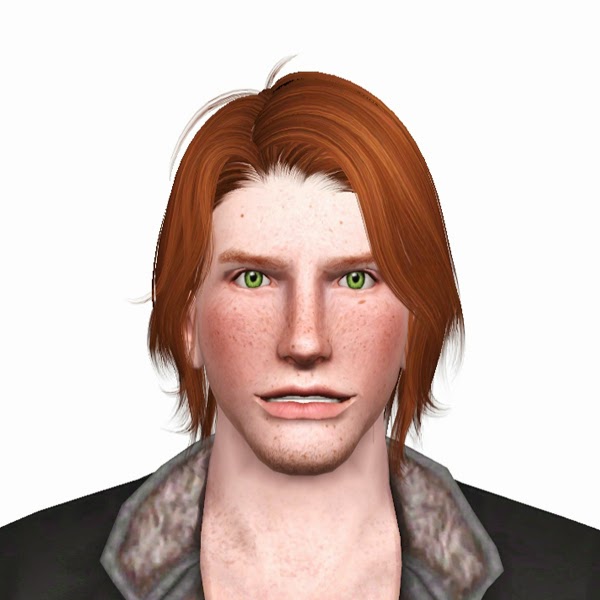 My Sims 3 Blog: Newsea Good Kid - Unchained and Ginko 02 Edit ...