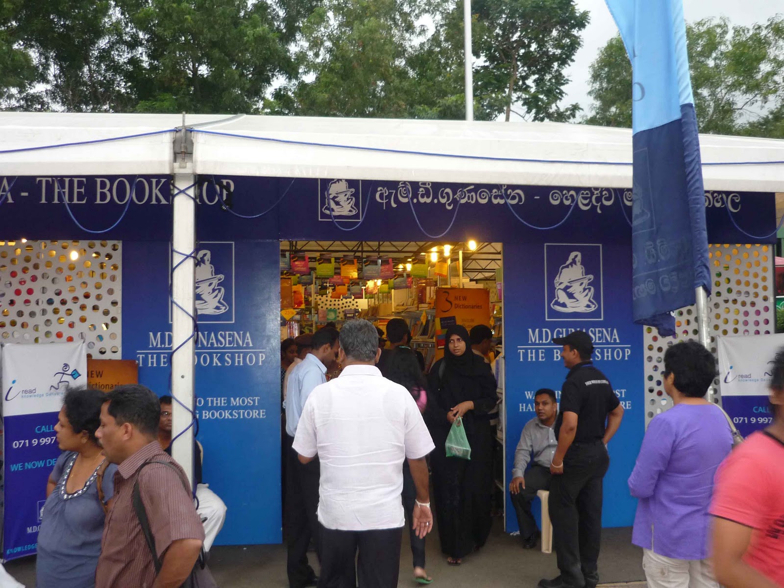 Finest Sri Lanka: Colombo International Book fair 2011