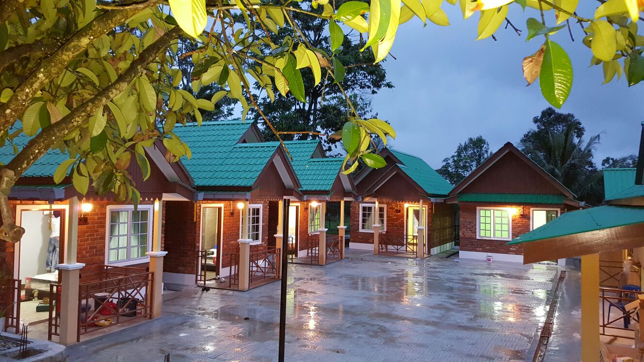 Sri Damai Resort Kalumpang: CHALET EXECUTIVE