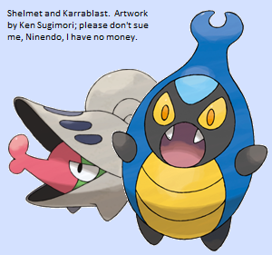 Escavalier Evolution