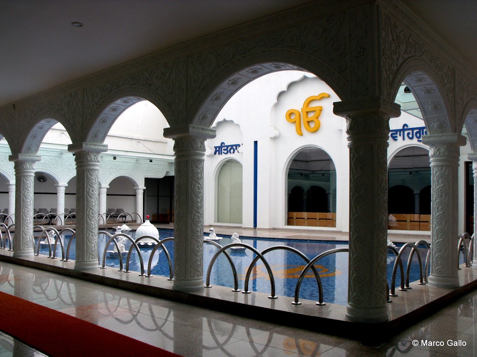 Vivir viajando: CENTRAL SIKH TEMPLE. TEMPLO SIJ DE SINGAPUR