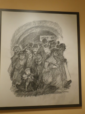 Adventures in Weseland: The Work of Artist Mel Shaw