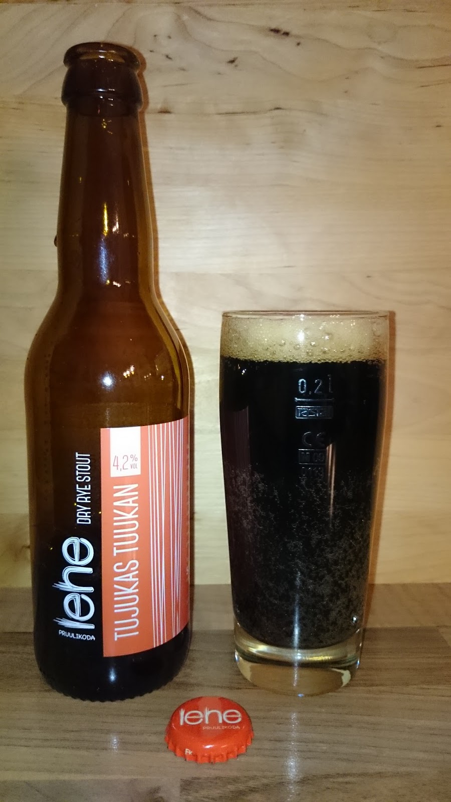 Beer Atlas: Lehe Tujukas Tuukan