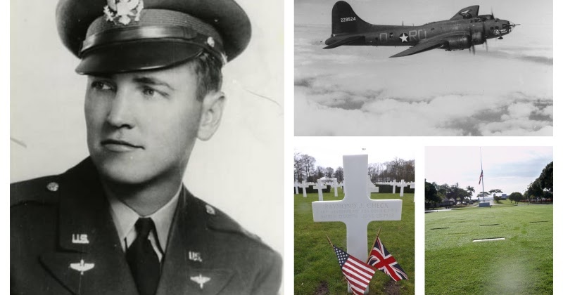 WW2 Fallen 100: WW2 Fallen - B-17 pilot Raymond Check + fighter ace ...