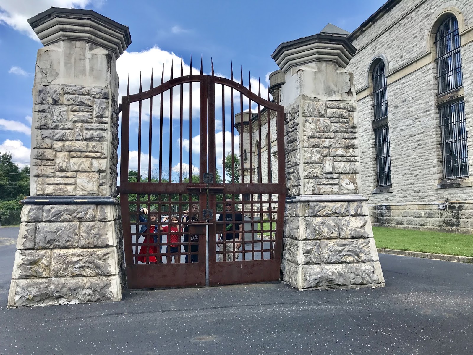 Airing My Laundry, One Post At A Time...: Exploring The Ohio State ...