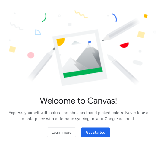 "App"etizer: The Canvas Drawing App for Chrome