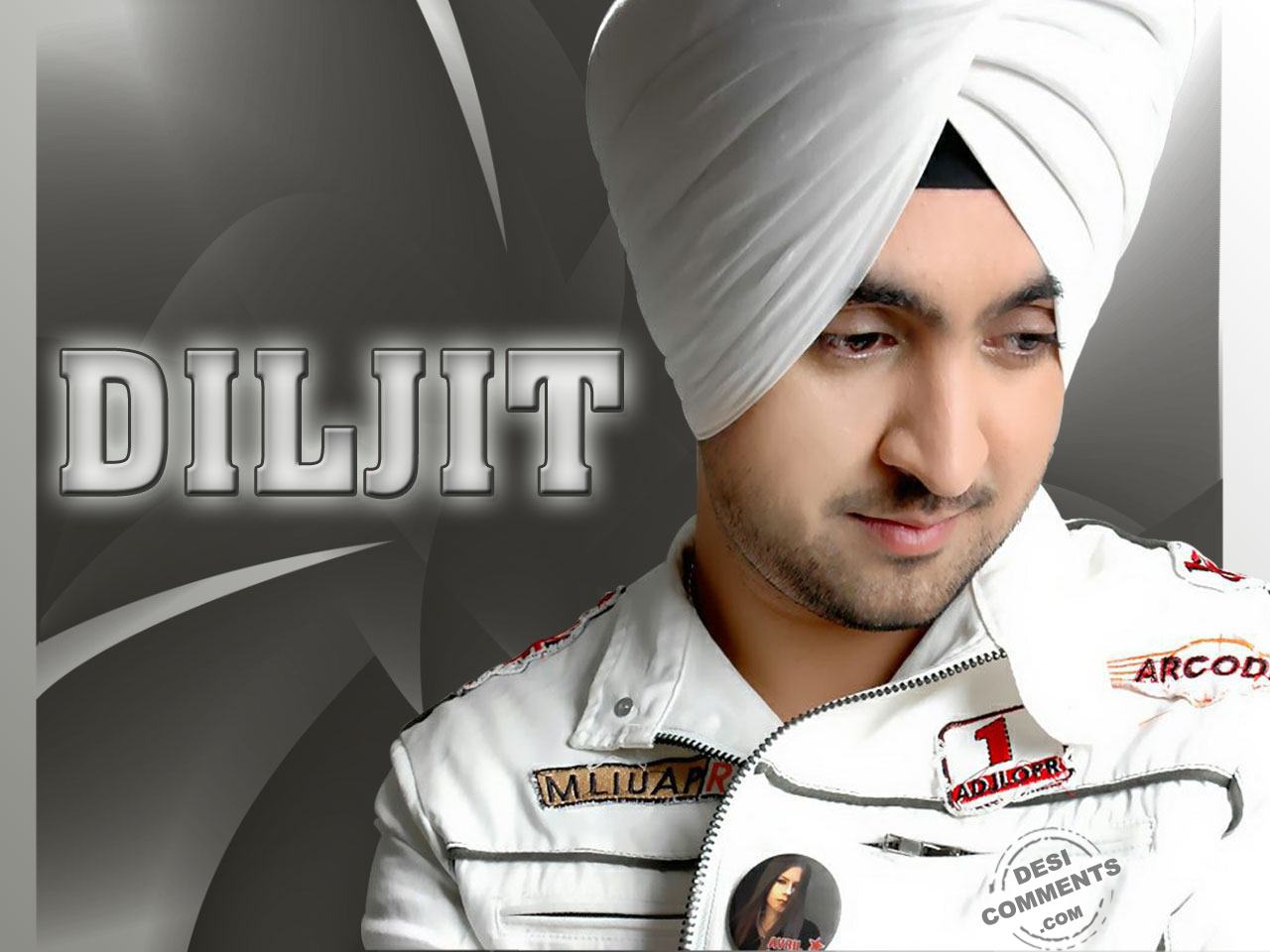 Diljit singh dosanjh wallpaper | PunjabWallpaper