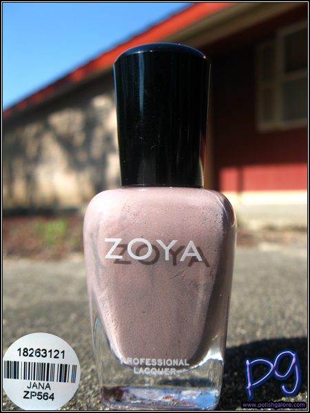 Zoya Smoke And Mirrors