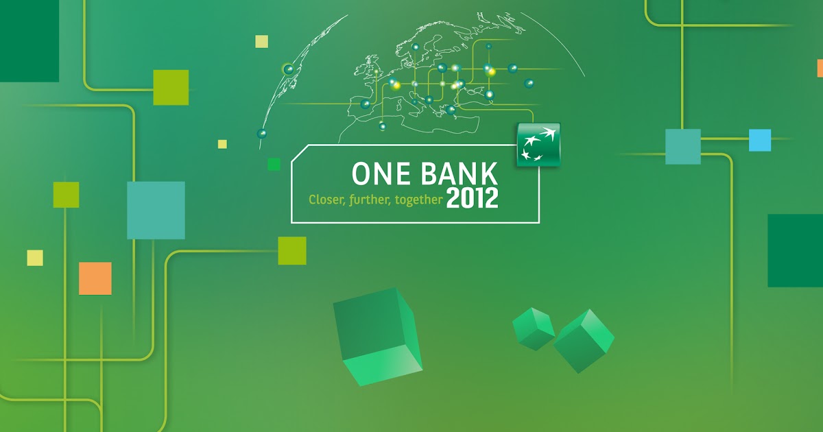 pixelcarmin images: Convention BNP Paribas One Bank