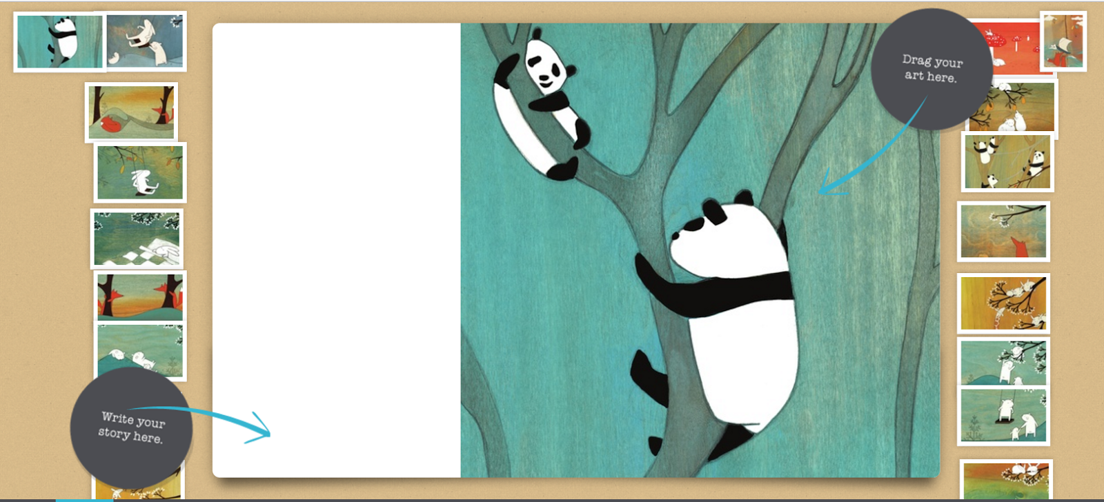 Storybird {Story Creation}