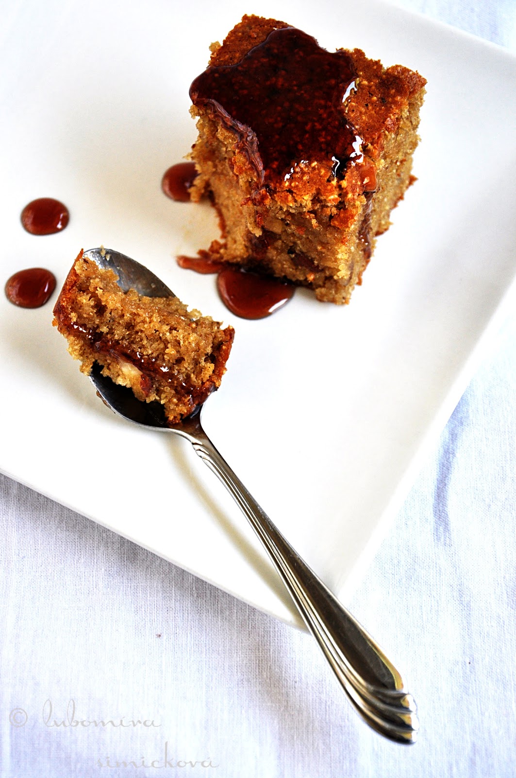 CoLoRes, SaBoRes, oLoRes...CoLoRs, TaSTeS, SmeLLS: amaranth cake with ...
