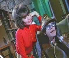 INNER TOOB: MISSING LINKS: "WONDER WOMAN" AND "BATMAN"