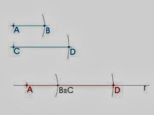 PLASTINGLISH - Visual Arts -: Line segment operations