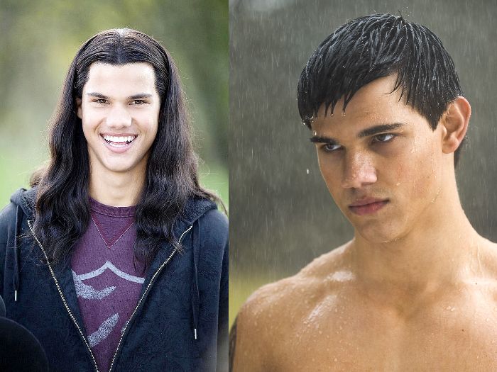 saga crepúsculo: garoto da semana jacob blake