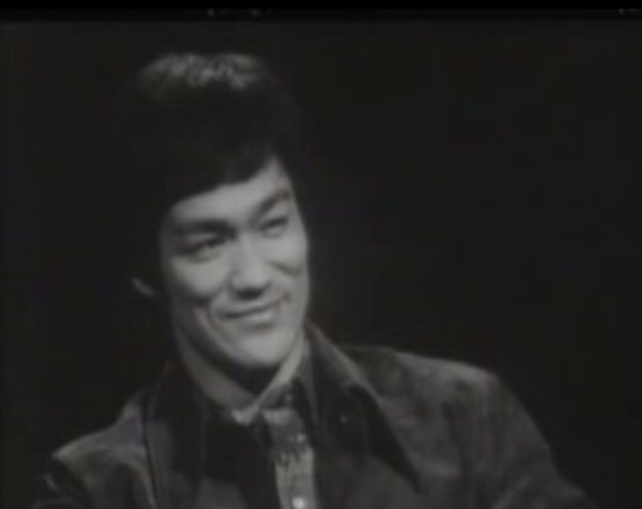 Marcialidade em Essência: ENTREVISTA DE 1971 COM BRUCE LEE