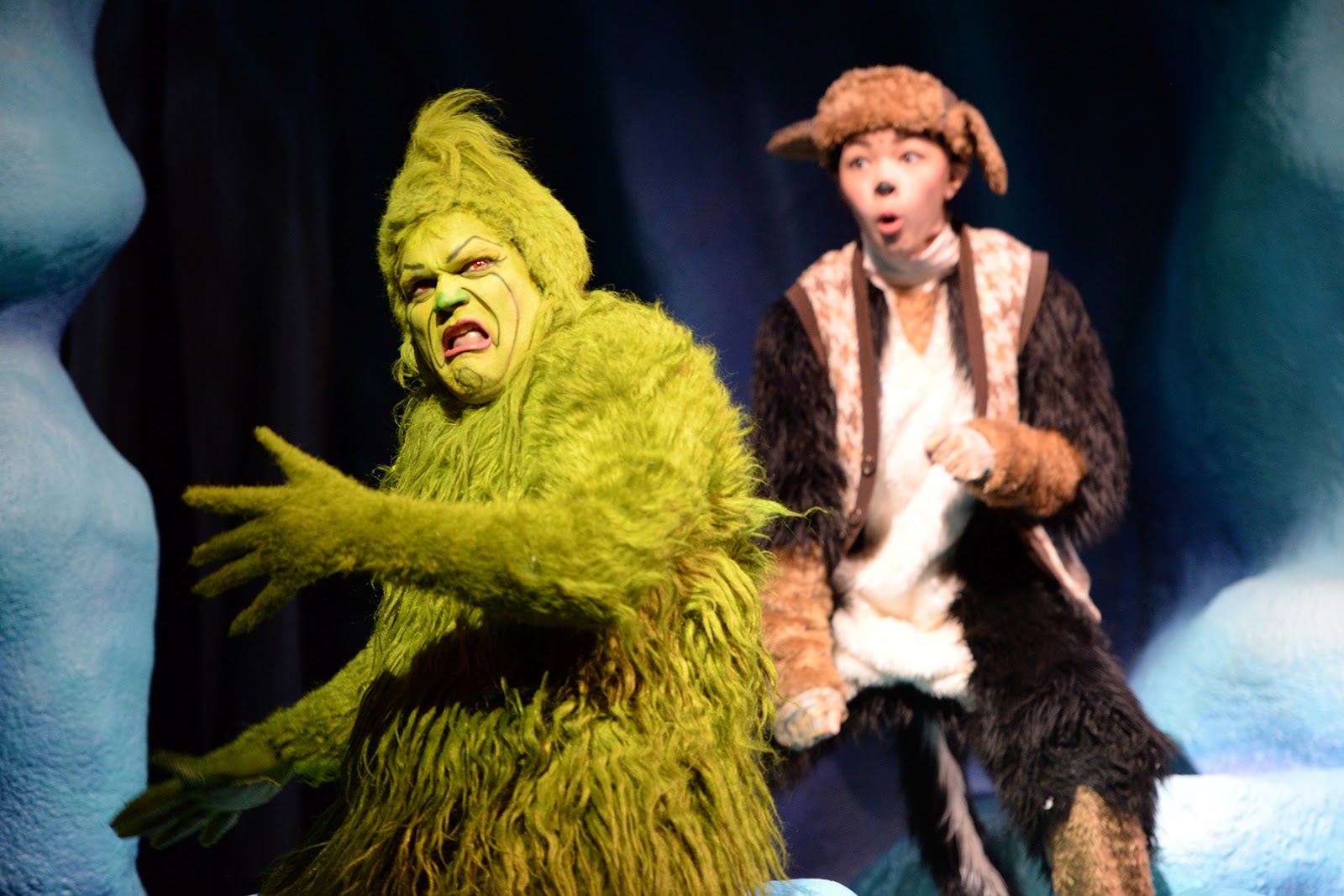 Compendium: How The Grinch Stole Christmas Steals the Show