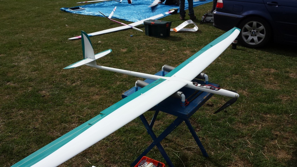 F3B UK - Go Big or Go Home!: F3B - Electric