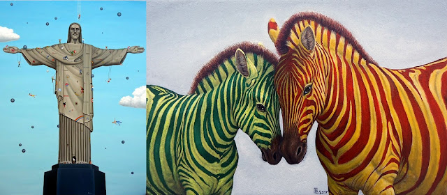 INTEGRATED ARTISTS GALLERY: Grigor Velev