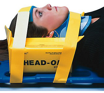 On Scene with theEMSstore: Product Feature: Compliance Medical: Head-On ...