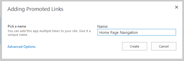Promoted Links in SharePoint 2013 ~ Explore Microsoft 365