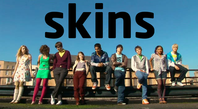 [ Série ] Juventude à flor da pele - Skins - Mãe,tô escrevendo