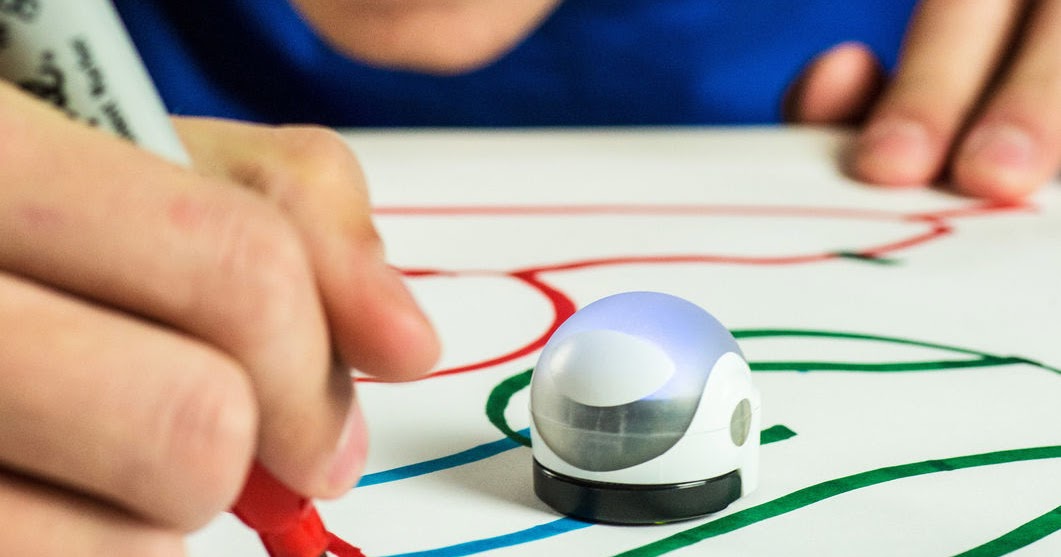 Ozobot Party with Tryazon! | Teach & Play with Mrs J