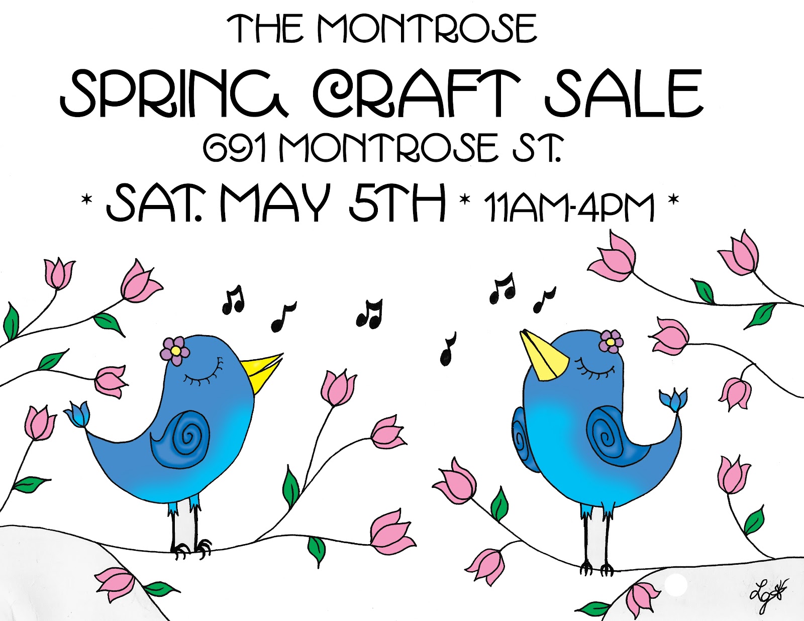 Handmade in Manitoba: Montrose School's Spring Craft Sale coming May 5th