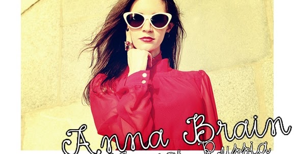 Trashy Vogue | por Jacqueline Illoz: Trashy Stylish International: Anna ...