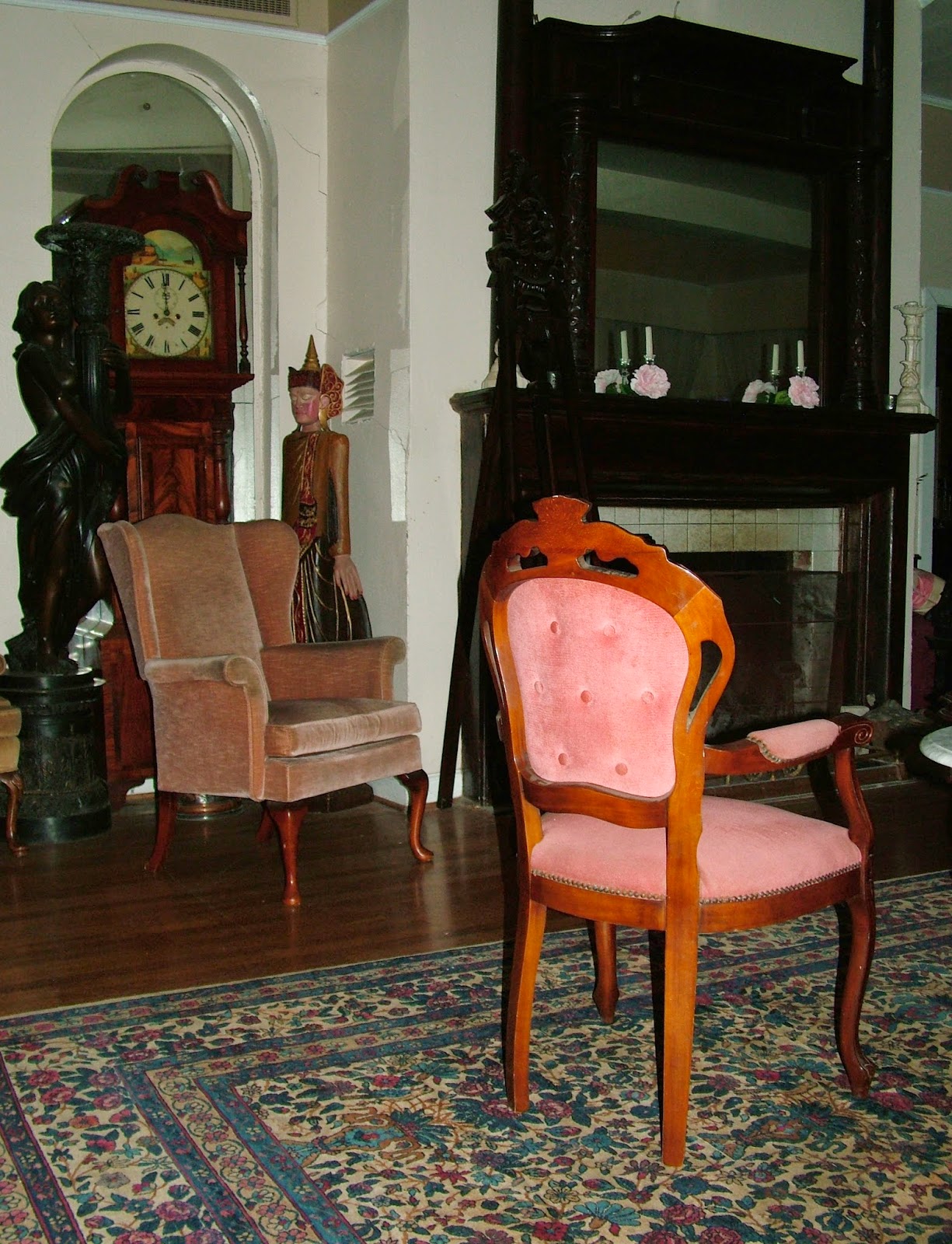 Ghosthunting San Antonio, Austin, & Texas Hill Country: Victoria's ...