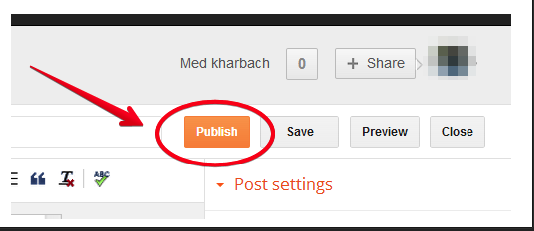 Here is How to Create A Classroom Blog Using Blogger - Educators Technology