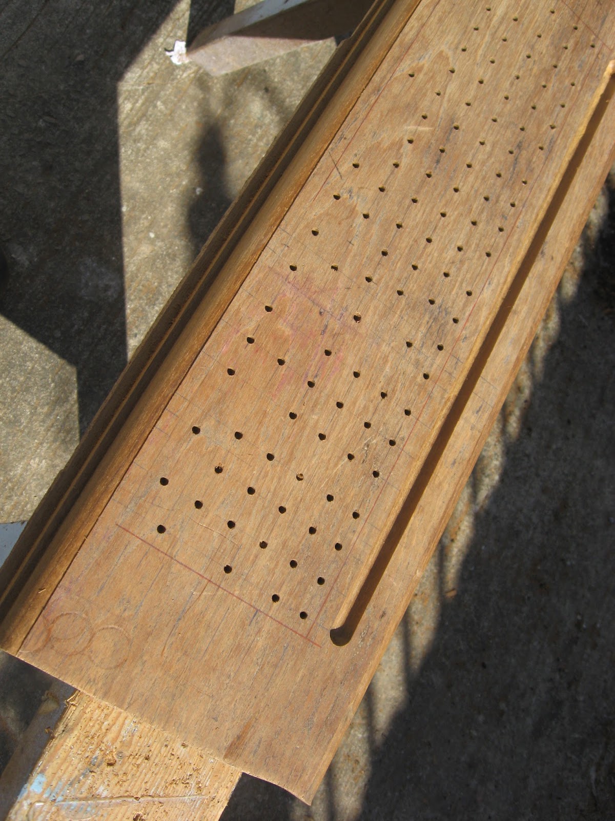 Wood and Brass: Steampunk membrane keyboard hack