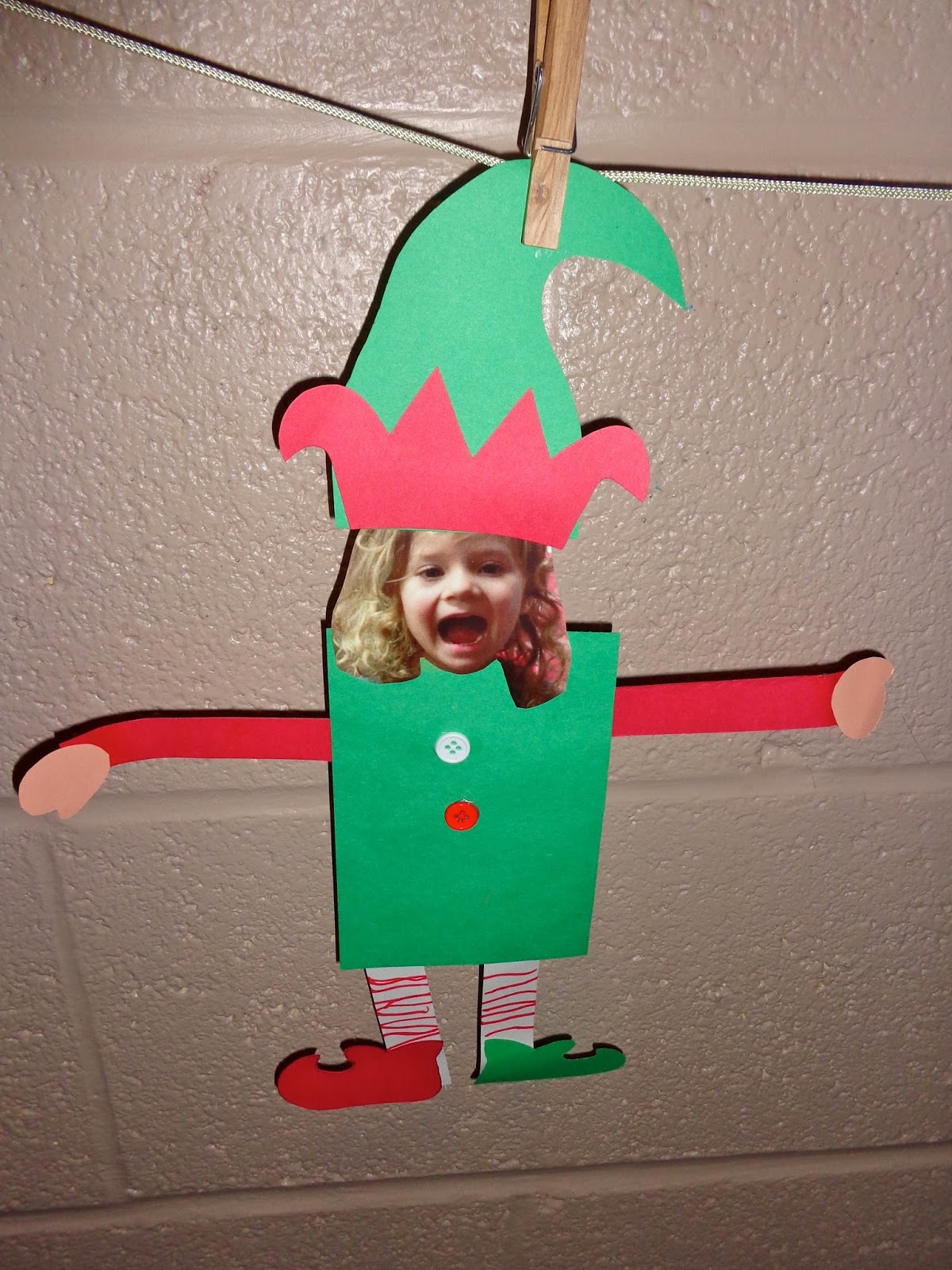 Terrific Preschool Years: Christmas time!