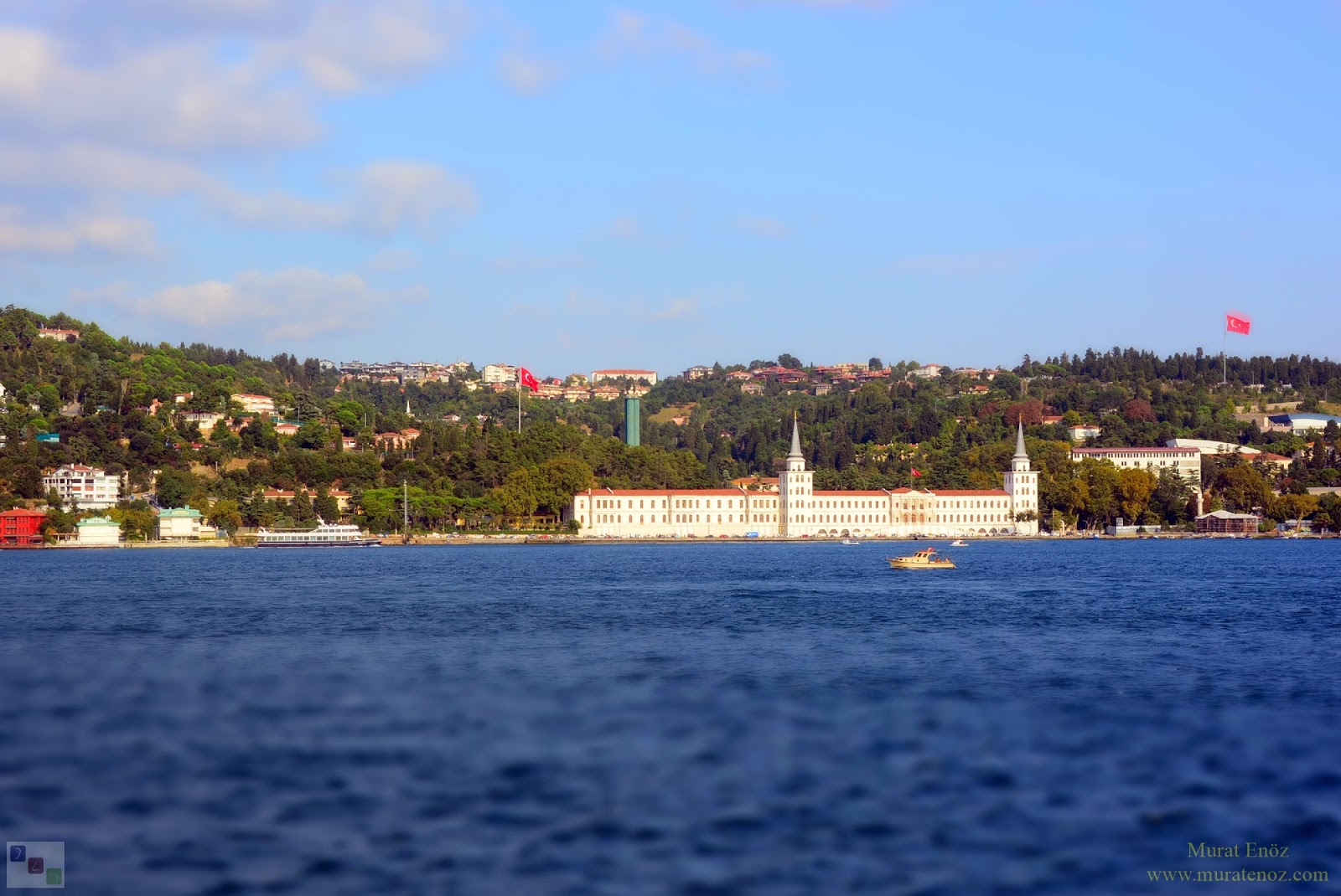 Ortaköy - Boğaz Turu Fotoğrafları (Bosphorus Tour Photos)