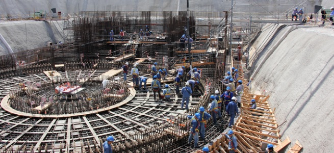 Defensa y Armas: Se cumplen tres años del inicio de la construcción del ...