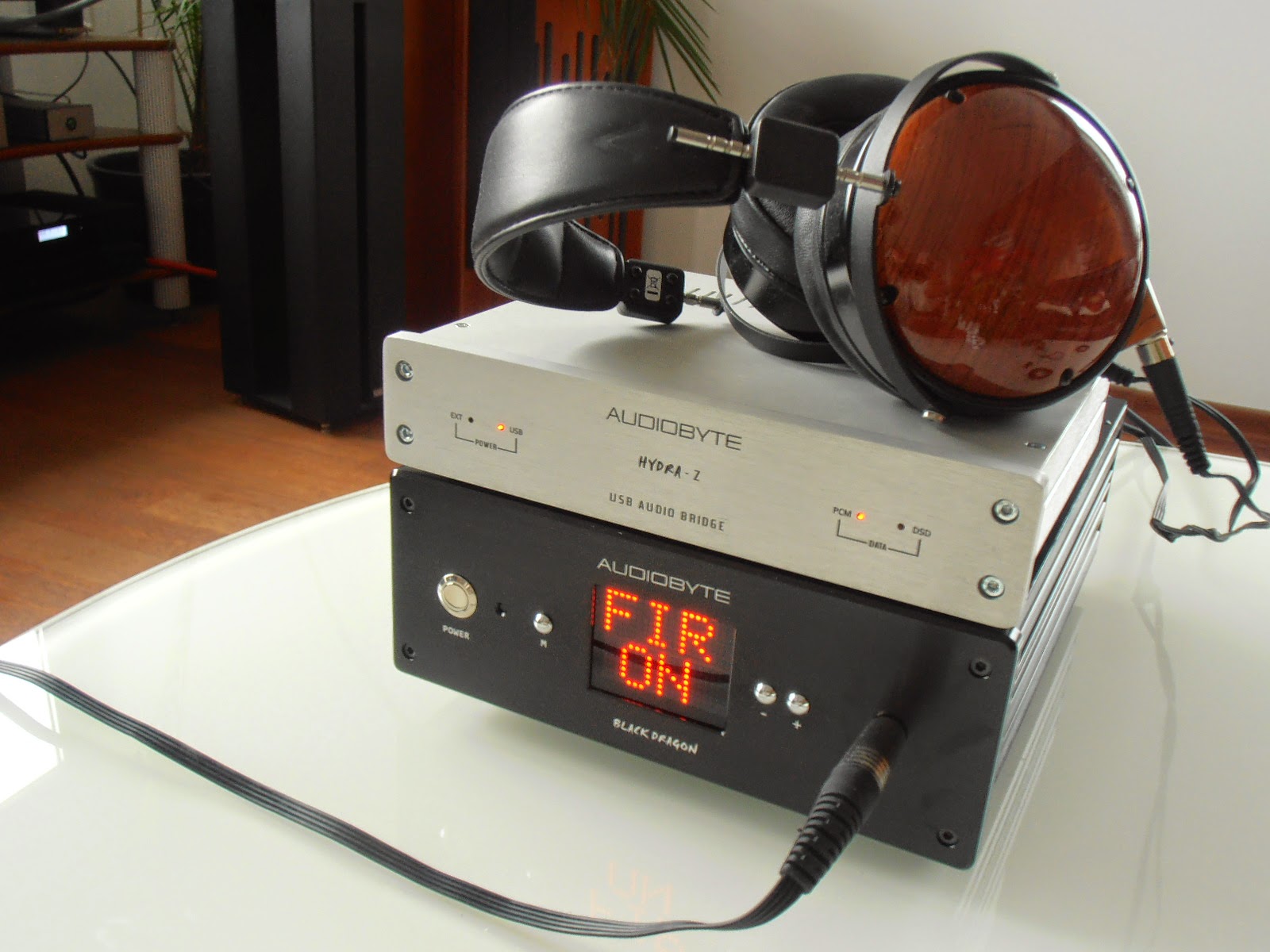 Stereo i Kolorowo - Underground: Audiobyte Black Dragon – DSD DAC ...
