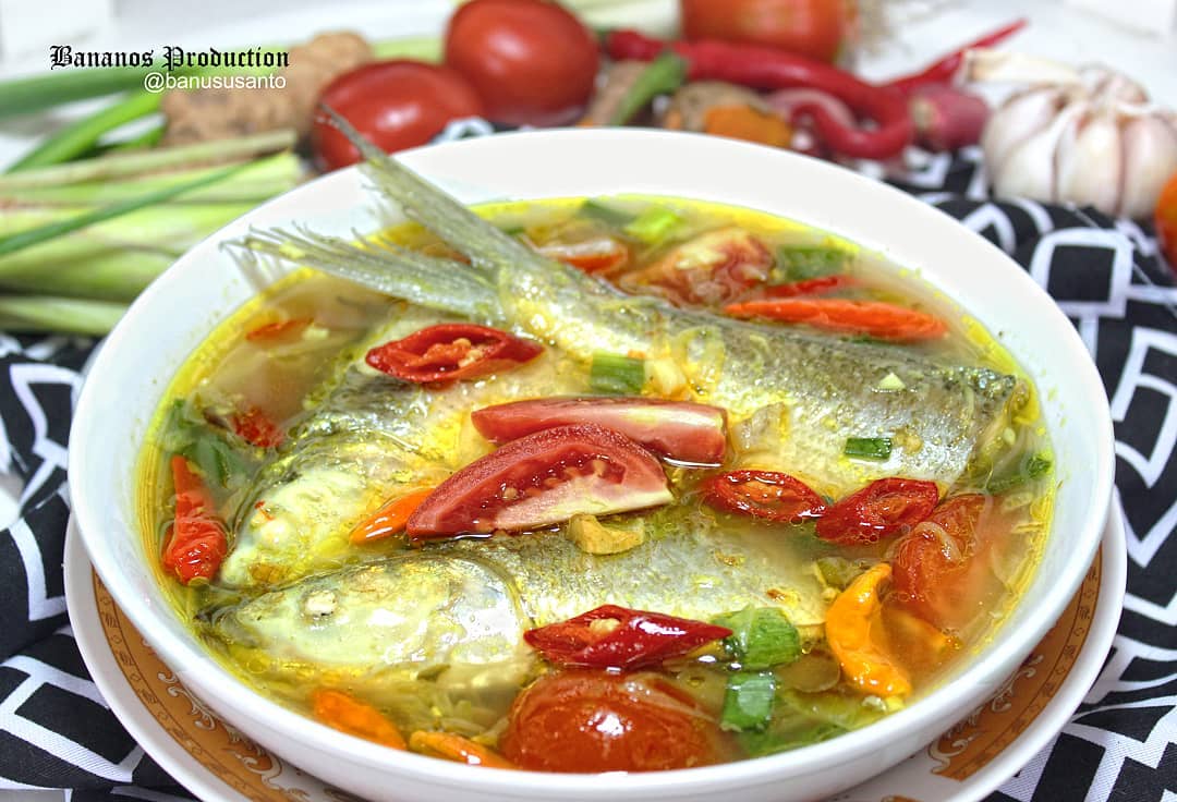IKAN PALUMARA - Resep Masakan nusantara