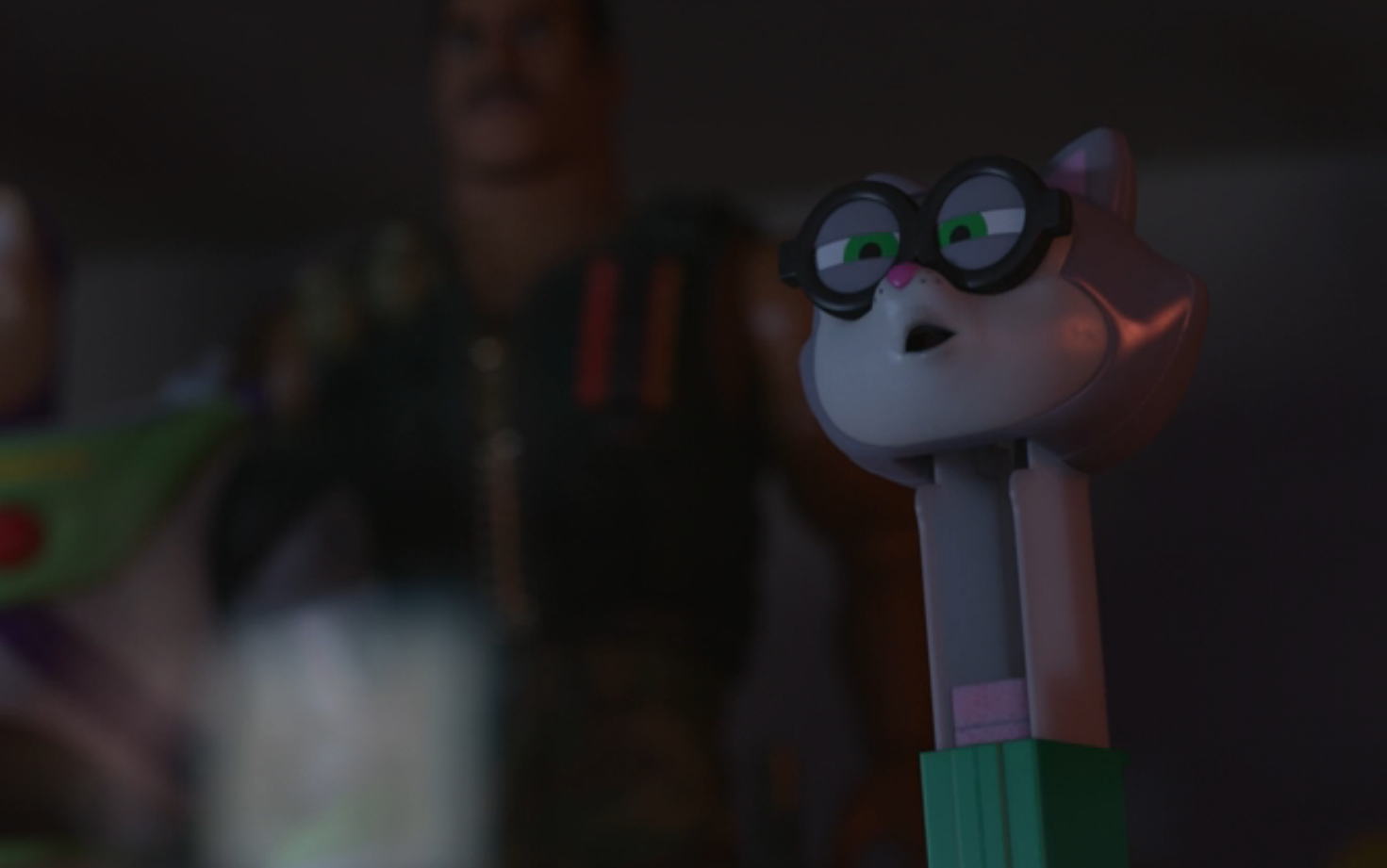 Dan the Pixar Fan: Toy Story of Terror: PEZ Cat