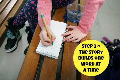 Waiting with Kids...2 Simple Games to Entertain