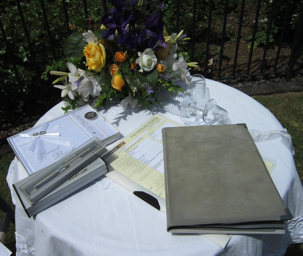 Affair with Flair - Claire Gregson J.P.