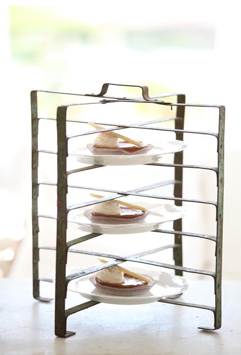 Dreamy Whites: Vintage French Cheese Boards, Bistro Chairs, and more....