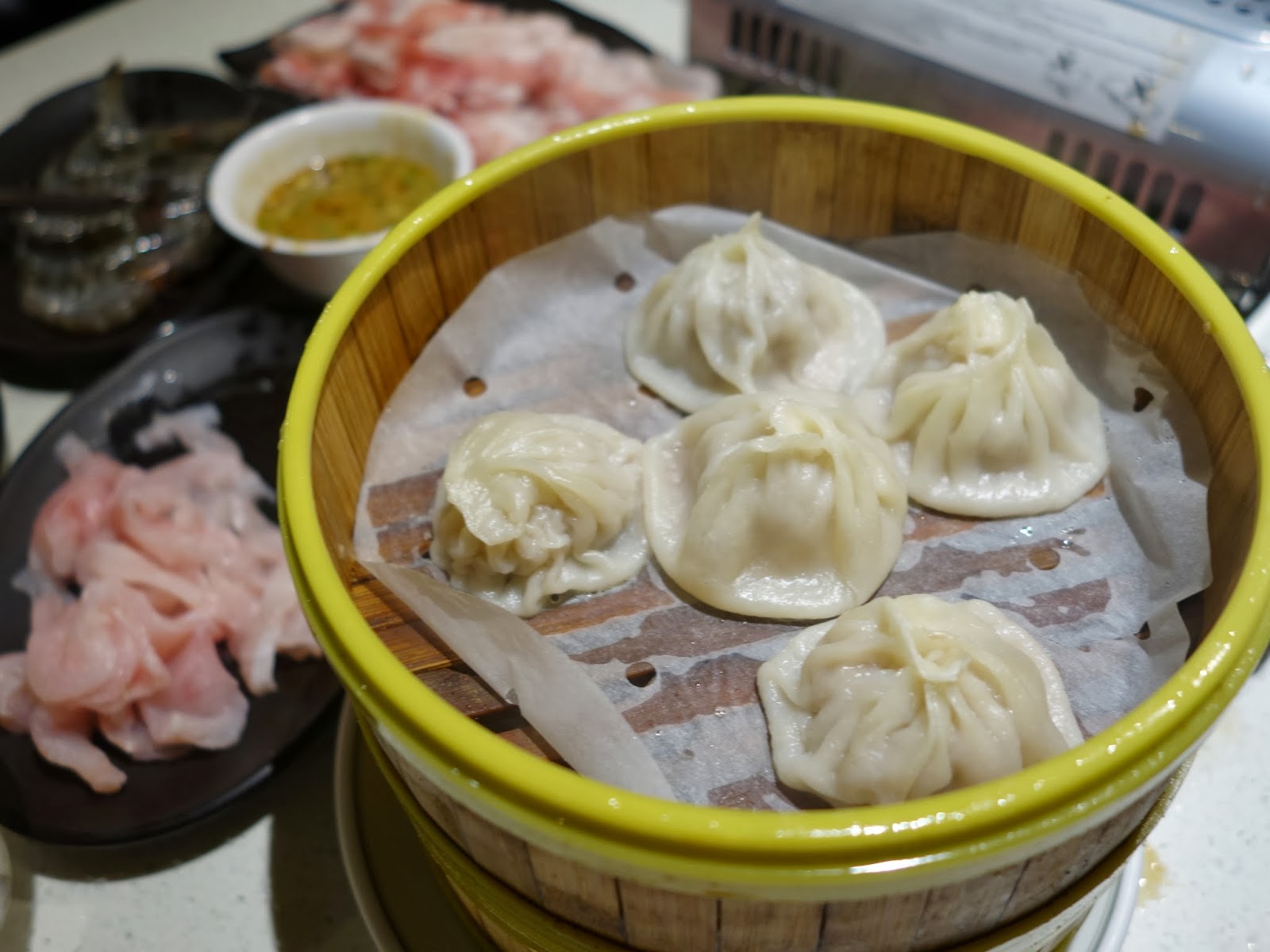 PinkyPiggu: Guo Fu Steamboat 国府珍锅 @ China Square Central ~ Good For No ...