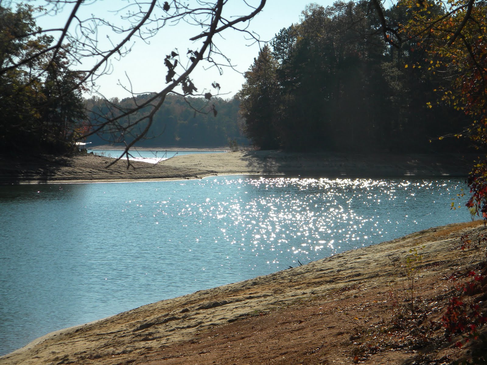 Adventurebound8: Lake Hartwell, SC