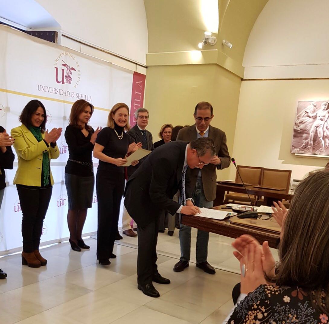 UGC-ORL HUVM: TOMA DE POSESION DEL VICEDECANATO DE INNOVACION DOCENTE DE LA FACULTAD DE MEDICINA ...